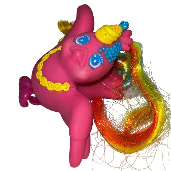 Hasbro | Toys | Fairytails Tropicals Top Banana Tails Hasbro Vintage ...